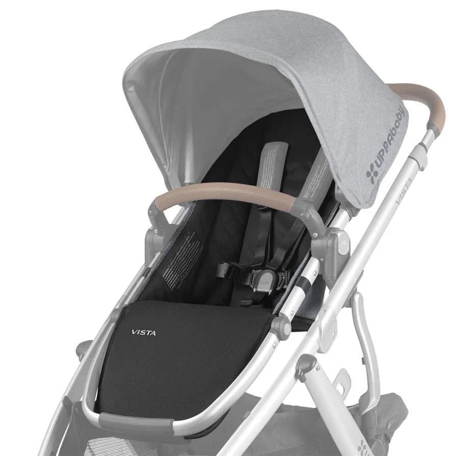 Seat Fabric for Vista Models 2015-2019 - Gregory - Blue Mélange ...