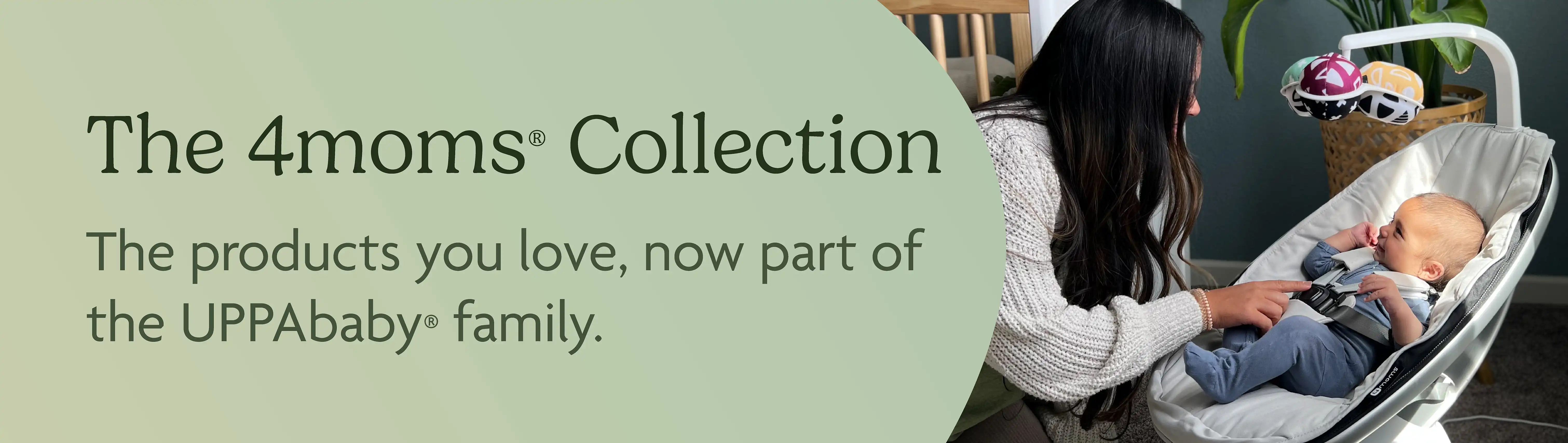 4moms - UPPAbaby