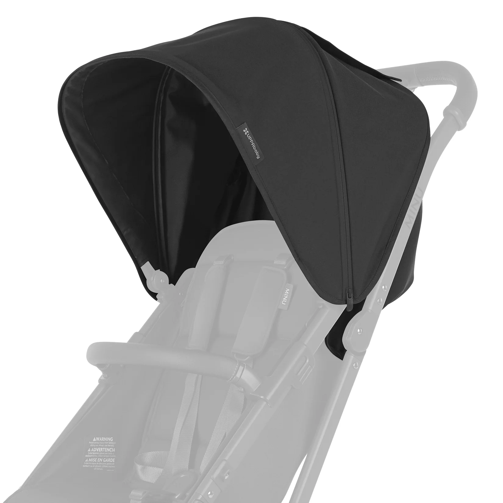 Canopy Fabric for Minu V2 - Noa - UPPAbaby